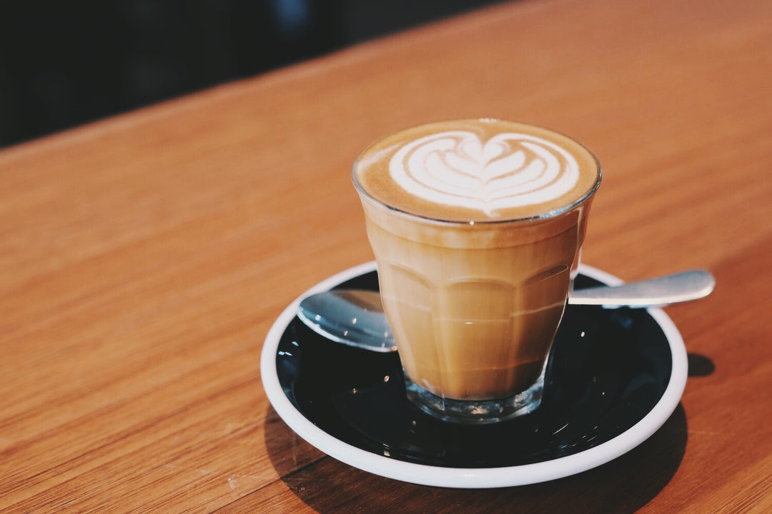 How to make a perfect Piccolo Latte – White Horse Coffee