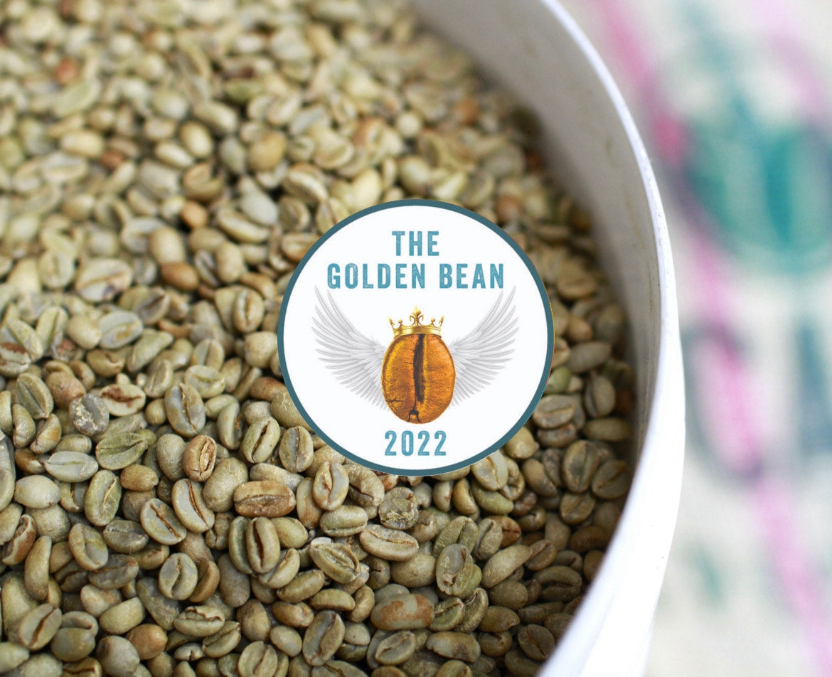 The Golden Bean 2022 - From the Inside – White Horse Coffee