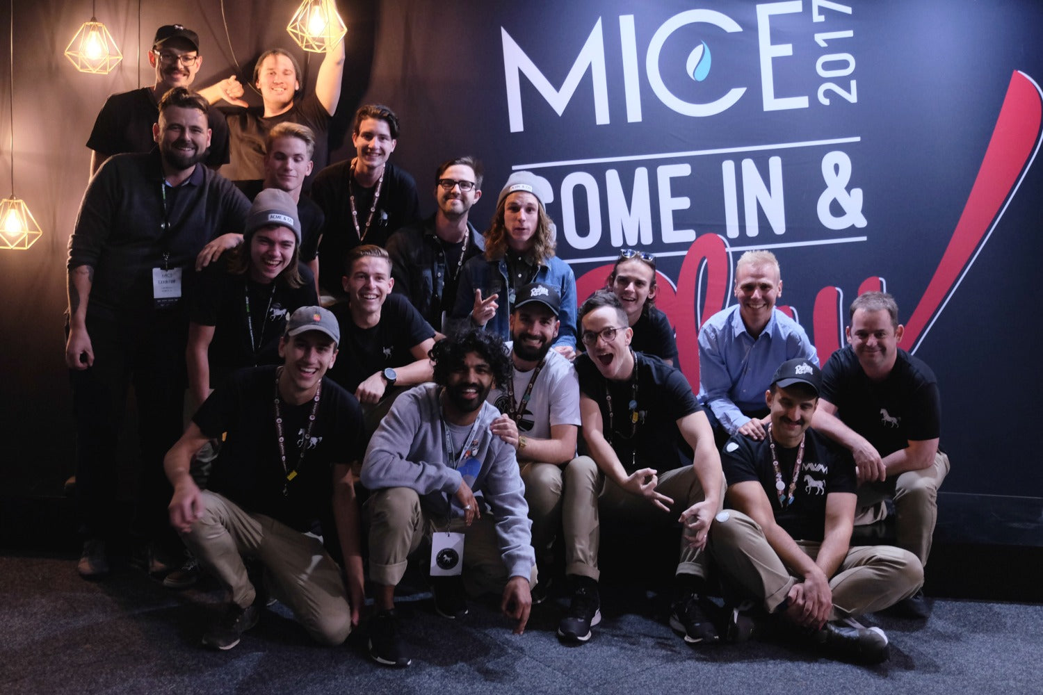 Why we love MICE and why we think it’s important – White Horse Coffee