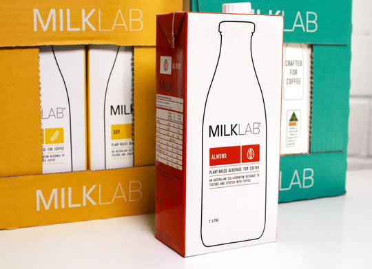 Alternative Milk – White Horse Coffee