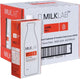 MILKLAB Almond Milk 8 x 1L Barista Milk For Coffee, Latte & Espresso ...